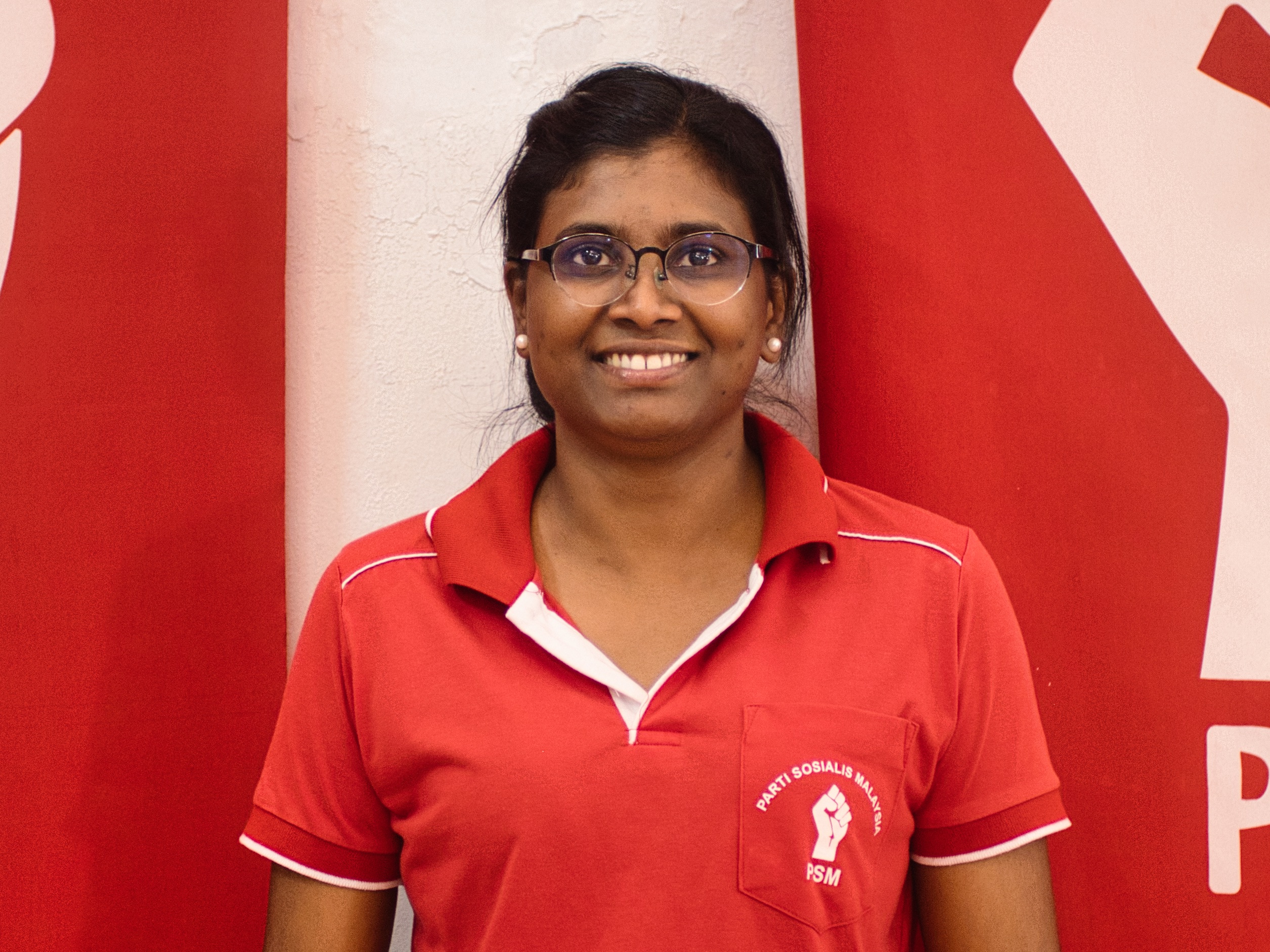 Bawani KS - Parti Sosialis Malaysia