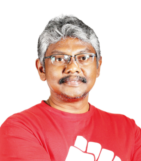 KARTHIGES – Parti Sosialis Malaysia